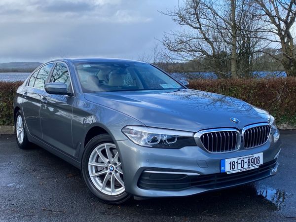 BMW 5-Series Cars For Sale in Ireland | DoneDeal