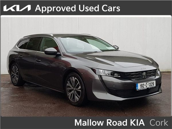Estate Peugeot 508 Cars For Sale in Ireland | DoneDeal