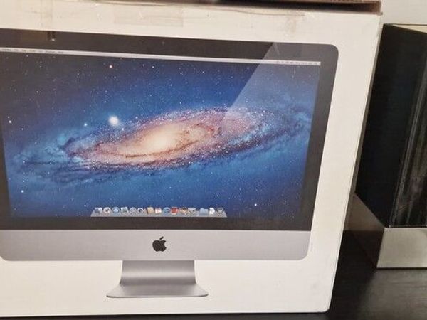 apple imac box | 4 All Sections Ads For Sale in Ireland | DoneDeal
