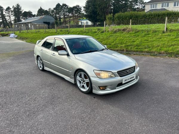 toyota Altezza Cars For Sale in Ireland | DoneDeal