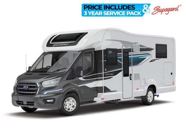 Campers For Sale in Ireland | DoneDeal