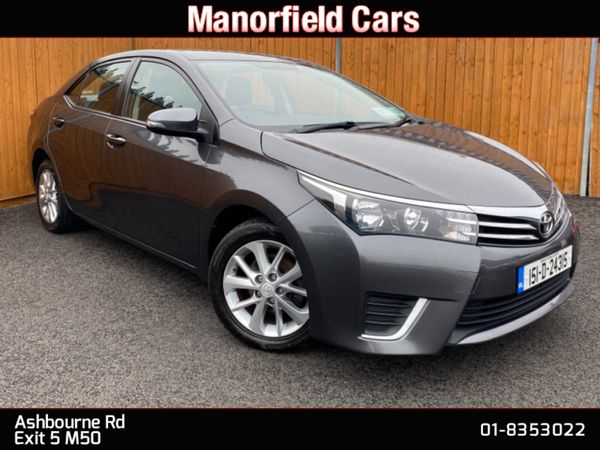Diesel Toyota Corolla Cars For Sale in Ireland | DoneDeal
