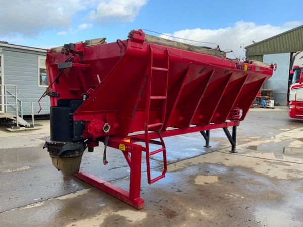 TERRACAT DEMOUNTABLE CONVEYOR BODY.....741. for sale in Co. Louth for € ...