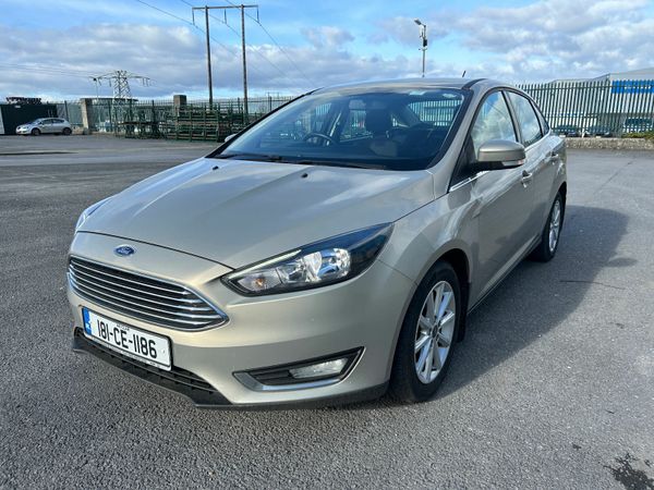 Ford Focus (2018) Cars For Sale in Ireland | DoneDeal
