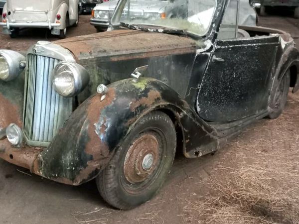 1938-1939 Very Rare Sunbeam Talbot Supreme Coupe for sale in Co ...