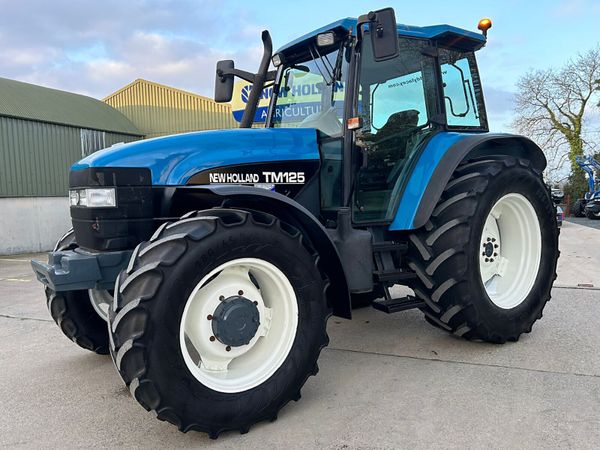 Paddy Lacey Tractors | Tractor Dealer in Enniscorthy, Wexford - DoneDeal