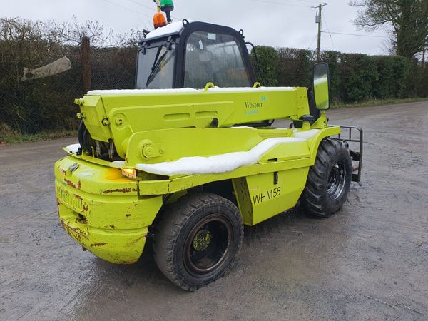 Manitou 420 Mini Teleporter for sale in Co. Kildare for €18,000 on DoneDeal