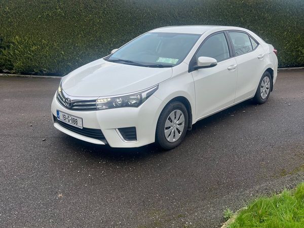 Diesel Toyota Corolla Cars For Sale in Ireland | DoneDeal