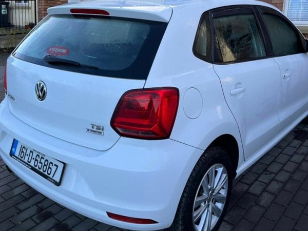 Volkswagen Polo (2016) Cars For Sale in Ireland | DoneDeal