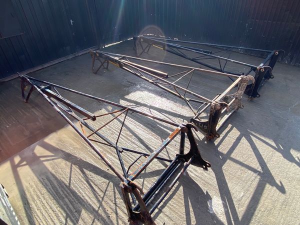 JCB Trussmaster Crane Jib to suit Telehandler for sale in Co. Galway ...