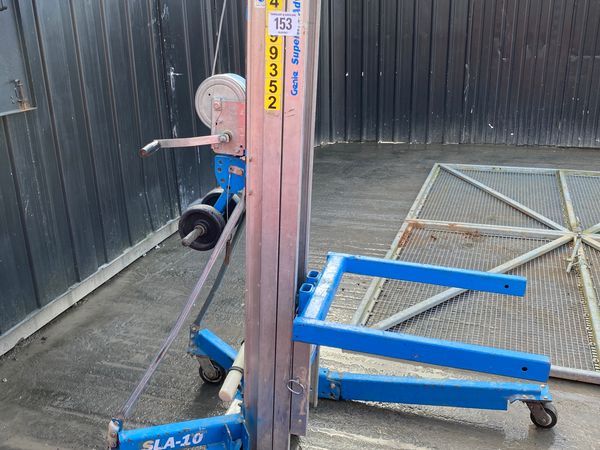 Genie SLA-10 Material Lift Choice of 3 for sale in Co. Galway for € ...