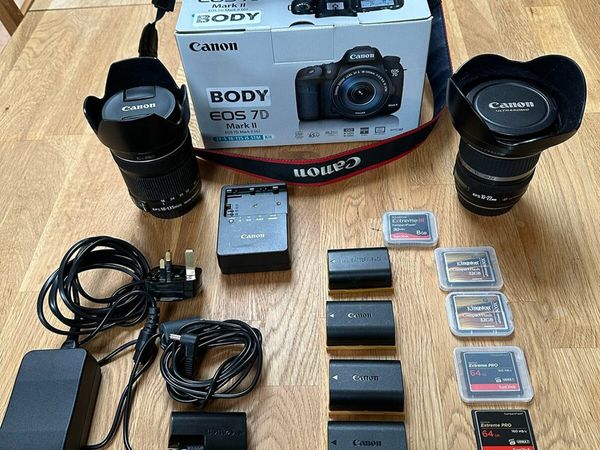 Cameras Ads For Sale in Ireland | DoneDeal