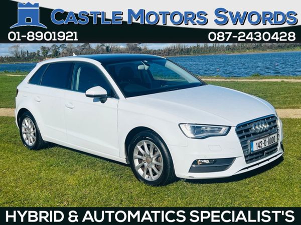 Hatchback Audi A3 Cars For Sale in Ireland | DoneDeal