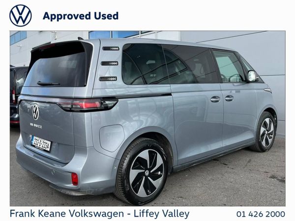 Volkswagen ID. Buzz Family 77kwh 204HP SWB // Ada for sale in Co ...