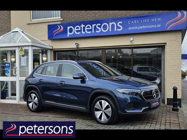 Mercedes-Benz EQA Cars For Sale in Ireland | DoneDeal