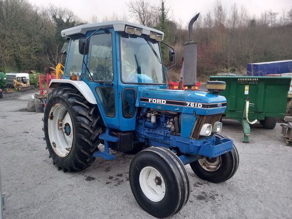 Ford 7610 for sale in Co. Monaghan for €15,500 on DoneDeal