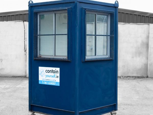 Used - Security Hut / Gatemans Hut for sale in Co. Limerick for €2,950 ...