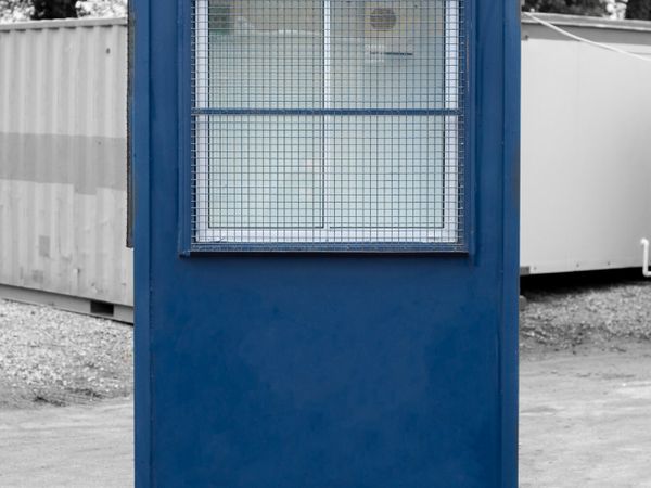 Used - Security Hut / Gatemans Hut for sale in Co. Limerick for €2,950 ...