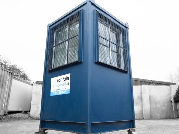 Used - Security Hut / Gatemans Hut for sale in Co. Limerick for €2,950 ...
