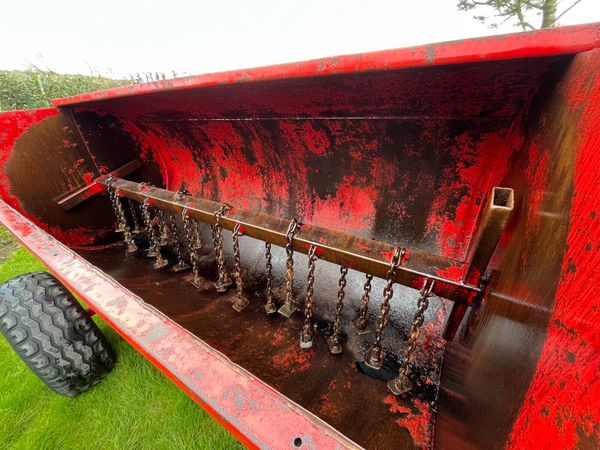 Belmac manure dung spreader for sale in Co. Donegal for €2,750 on DoneDeal