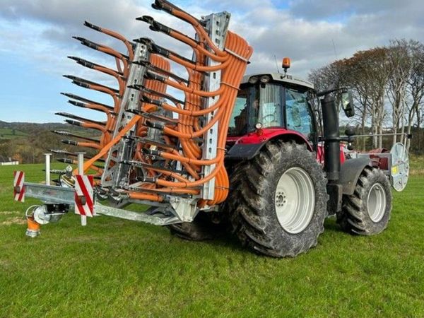 Umbilical Slurry System for sale in Co. Offaly for €123,456 on DoneDeal