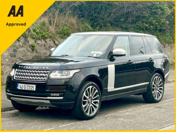 LAND ROVER Range Rover Cars For Sale in Ireland | DoneDeal