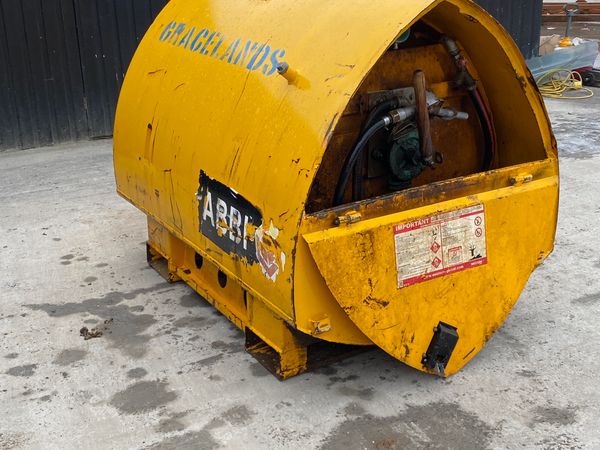 Western Fuel Bowser with Pump for sale in Co. Galway for €800 on DoneDeal