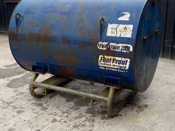 1000L Fuel Bowser with Pump for sale in Co. Galway for €1,250 on DoneDeal