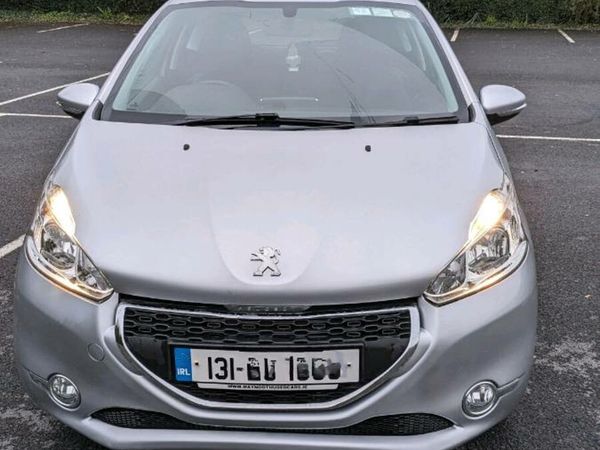 Silver Peugeot 208 Cars For Sale in Ireland | DoneDeal