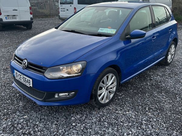 Diesel Volkswagen Polo Cars For Sale in Ireland | DoneDeal