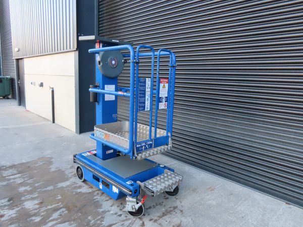 Power Tower ECO Lift Man Lift SN 2715 for sale in Co. Armagh for £123 ...