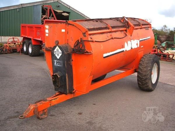 Abbey Dung Spreader for sale in Co. Donegal for €0 on DoneDeal