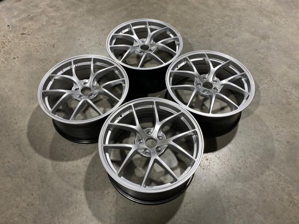 18 19" Inch Ford Focus ST 2024 style Alloys 5x108 for sale in Co ...
