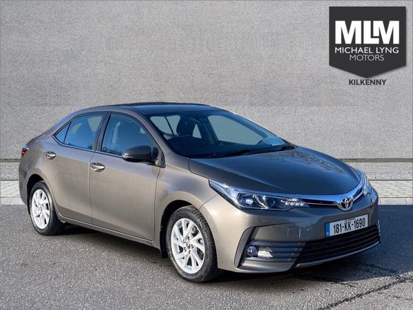 Diesel Toyota Corolla Cars For Sale in Ireland | DoneDeal