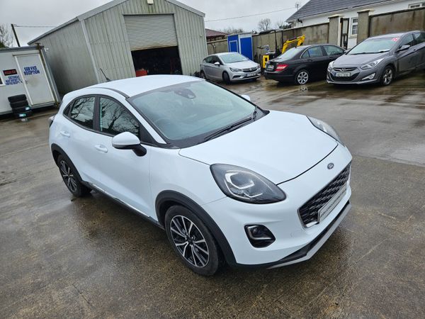Ford Puma (2021) Cars For Sale in Ireland | DoneDeal