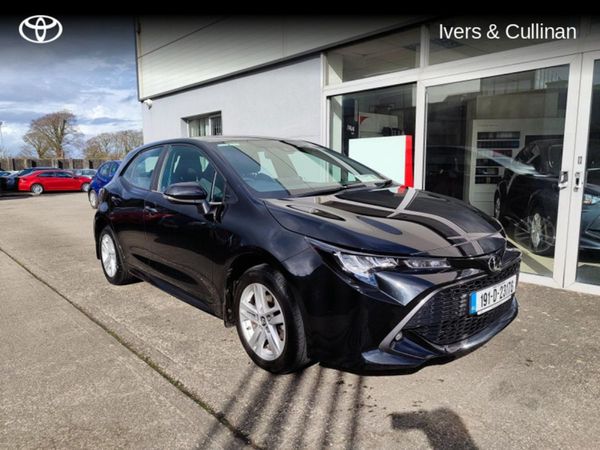 Hatchback Toyota Corolla Cars For Sale in Ireland | DoneDeal