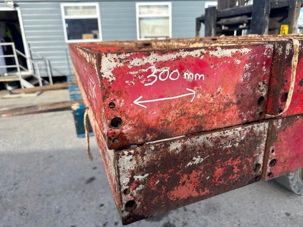 shuttering pans / formwork.........2.7 X 300 for sale in Co. Louth for ...
