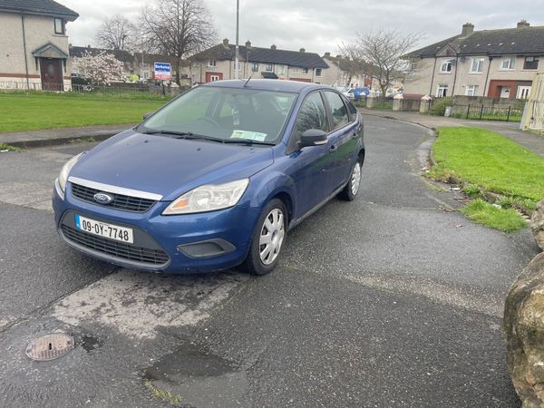 Diesel Ford Focus Cars For Sale in Ireland | DoneDeal