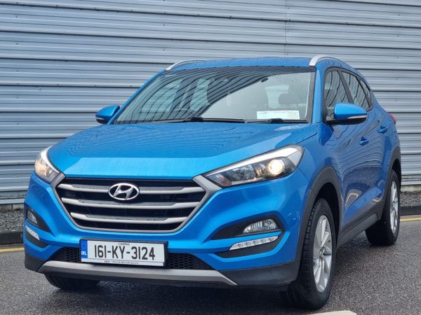 Hyundai Tucson (2016) Cars For Sale in Ireland | DoneDeal