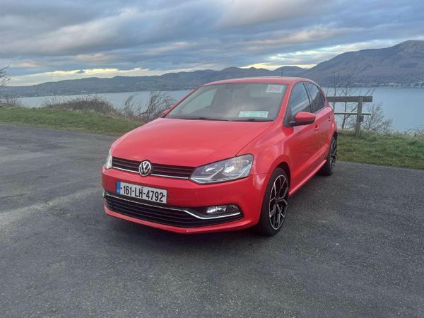Diesel Volkswagen Polo Cars For Sale in Ireland | DoneDeal