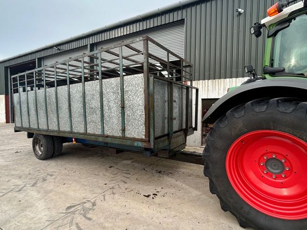Tuffmac cattle trailers for sale in Co. Galway for €12,345 on DoneDeal