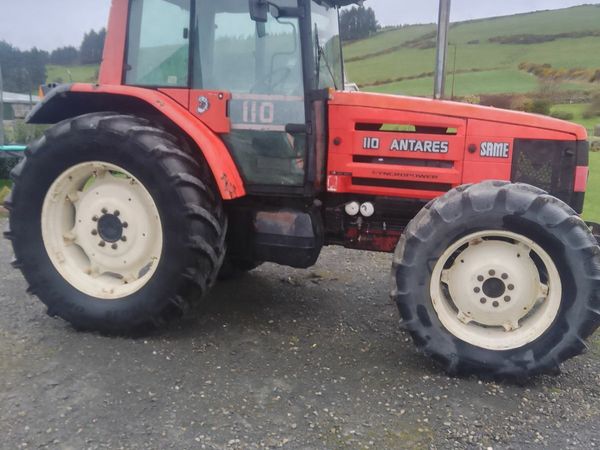 SAME Tractors Ads For Sale in Ireland | DoneDeal