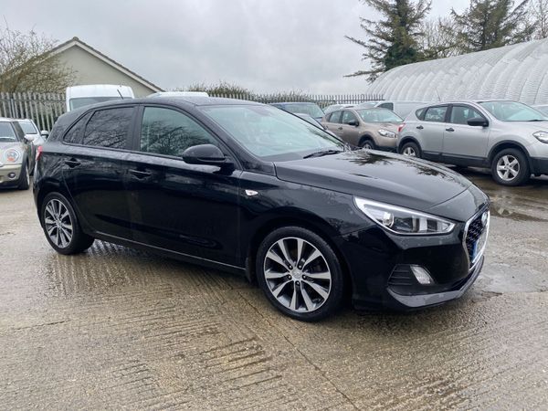 Hyundai i30 Sold for sale in Co. Dublin for €19,950 on DoneDeal