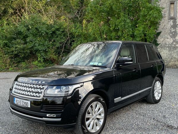 LAND ROVER Range Rover Cars For Sale in Ireland | DoneDeal