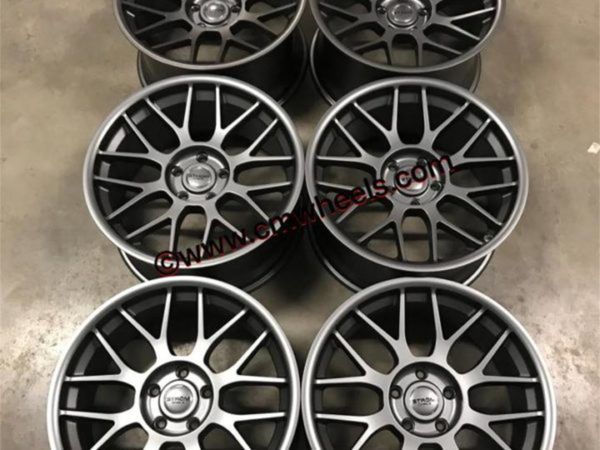 19" Inch Strom STR2 BMW Alloys 5x120 M3 E90 F10 for sale in Co. Tyrone ...