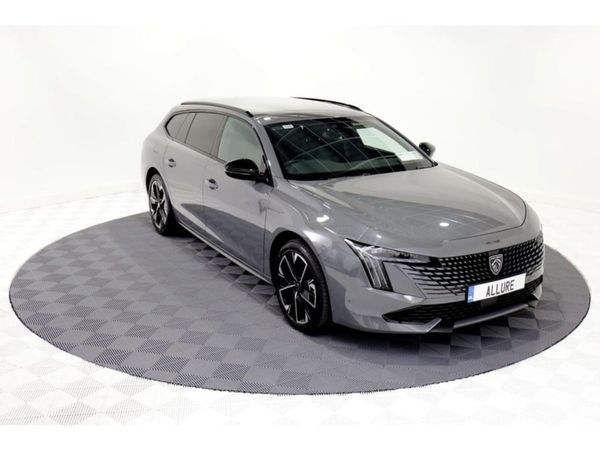 Estate Peugeot 508 Cars For Sale in Ireland | DoneDeal