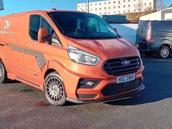 Ford Transit Custom Cars For Sale in Ireland | DoneDeal