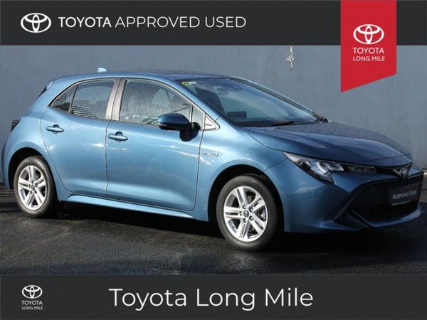 Hatchback Toyota Corolla Cars For Sale in Ireland | DoneDeal