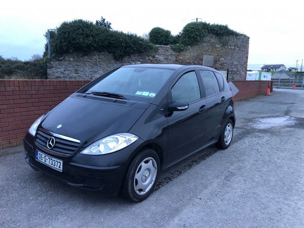 Automatic Mercedes-Benz A-Class Cars For Sale in Ireland | DoneDeal