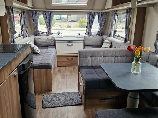 2019 Swift Super Sprite Quattro 6 birth 8ft Wide for sale in Co. Tyrone ...